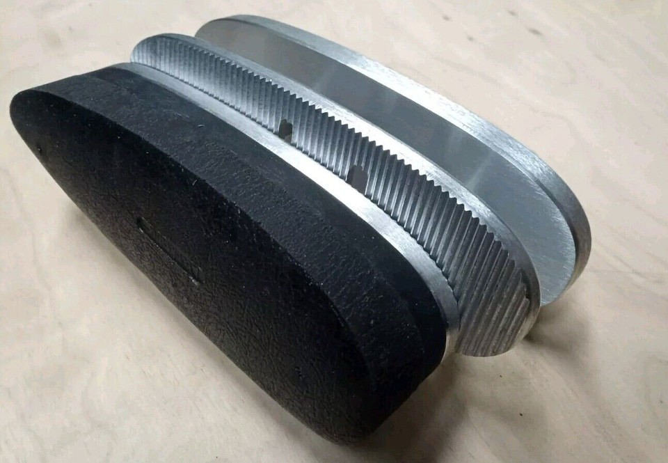 Adjustable Butt Plate 3 way - Fits Steyr SSG 69 Stock | eBay