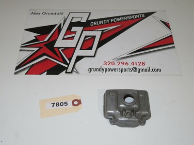 Polaris - 2001 RMK 600 - Carburetor Bowl / Float Body - 3130858 | eBay