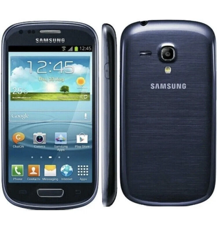 Galaxy S3 Mini Black Colour