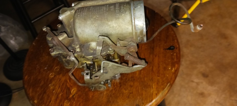 Bendix Stromberg Carburetor | eBay