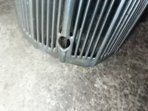 Ford Prefect Grill 1949 53 E493A Hot Rat Rod Gasser Sidevalve Special ...