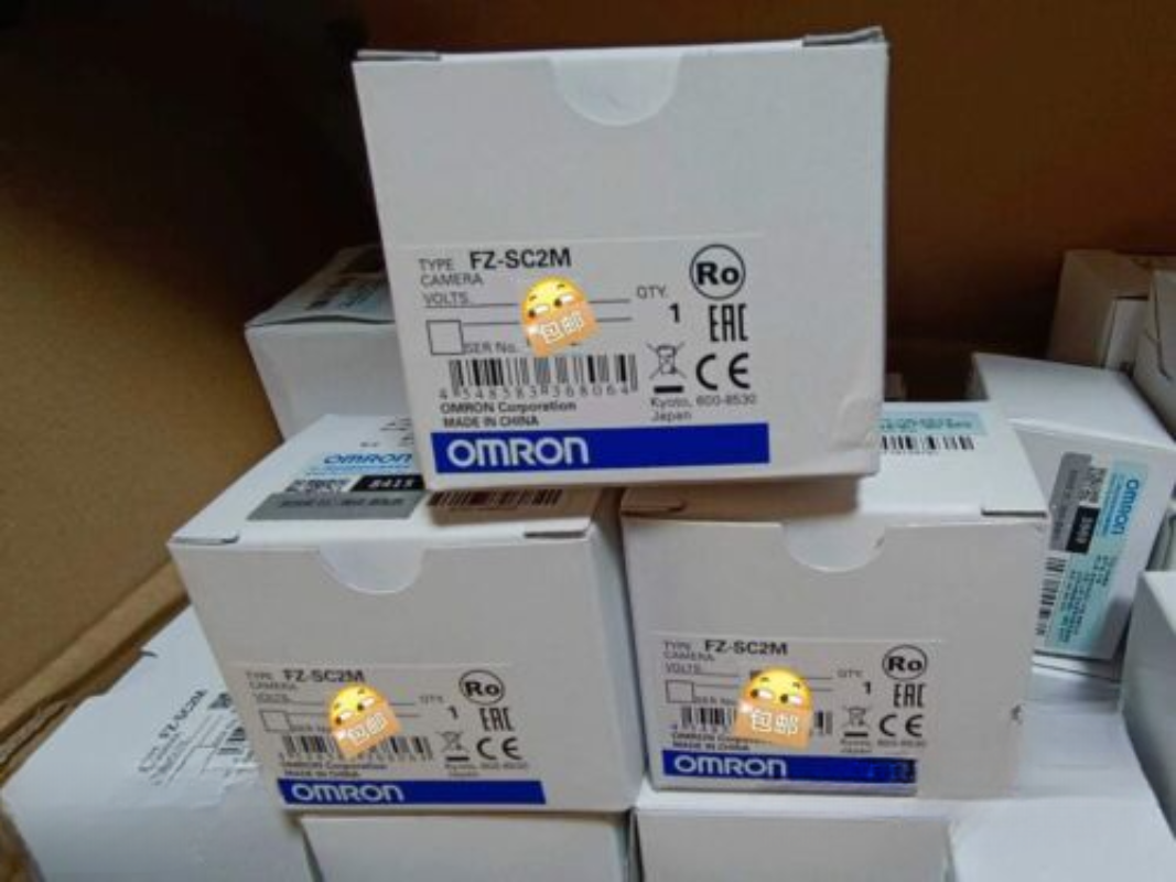 1pcs new Omron Industrial vision camera FZ-SC2M | eBay