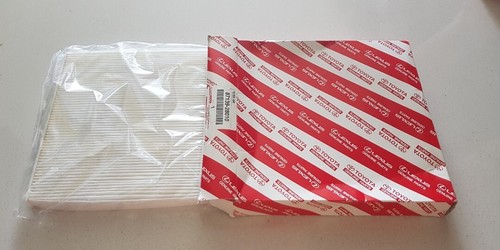 87139-28010 Genuine Toyota FILTER, CLEAN AIR 8713928010 OEM | eBay