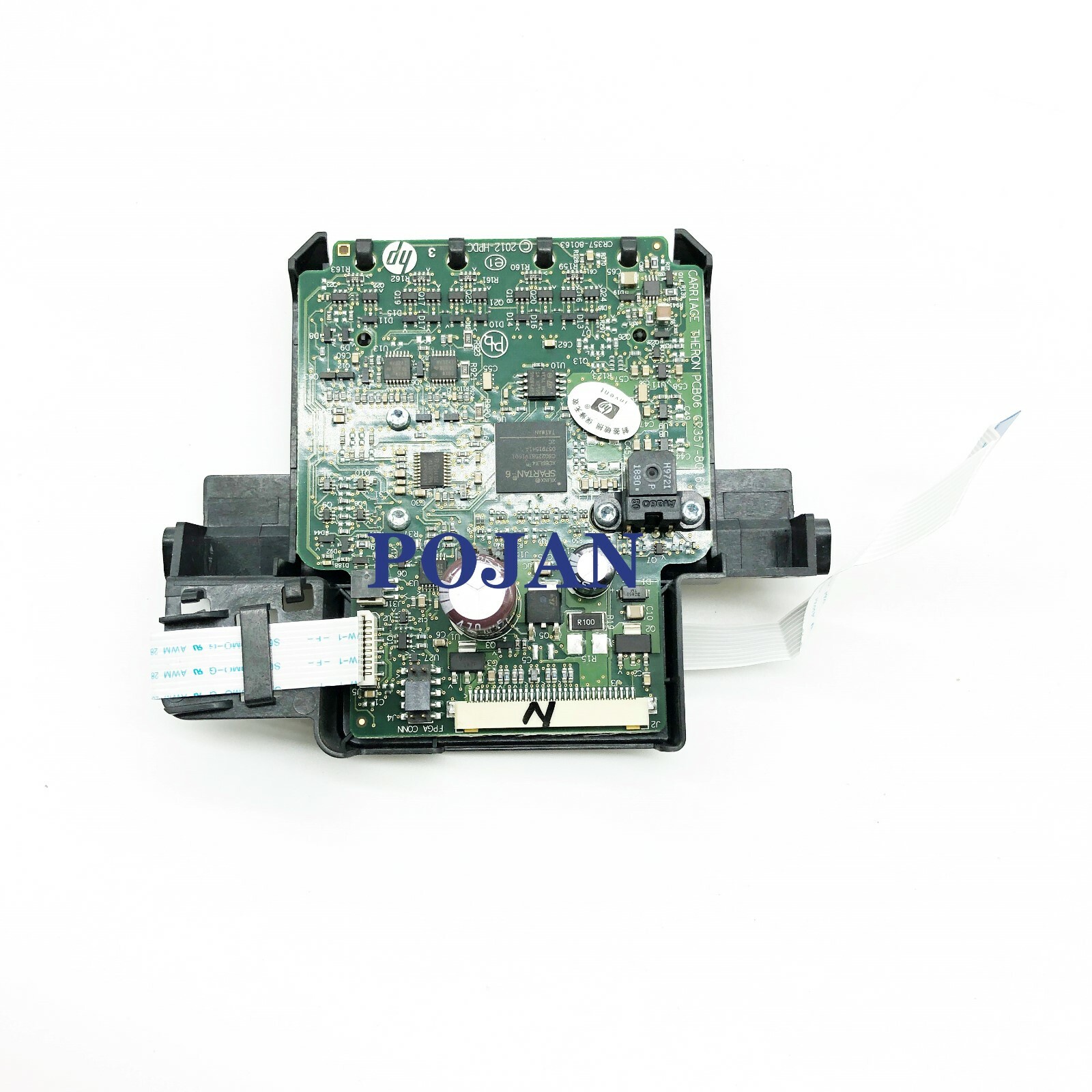CR357-67081 Carriage PCA Board Fit for HP DJ T920 T930 T1500 T2500 ...