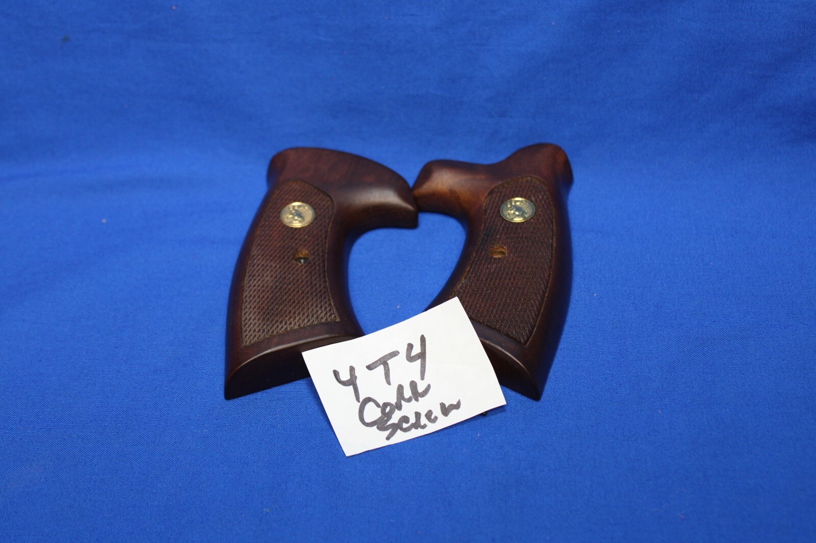 🎯 FACTORY COLT GRIPS ANACONDA KING COBRA BOA MKV VINTAGE COLT RARE 🔥 V ...