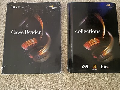 Collections: Houghton Mifflin Harcourt Collections 2015, Grade 11 by ...