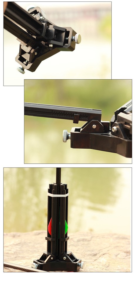 Archery Fletching Jig Vanes Stick Rubber Fletches DIY Arrow Shaft ...