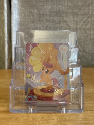 2025 My little Pony Kayou card UR Scootaloo MLPME01-UR-011L4 *RARE* | eBay