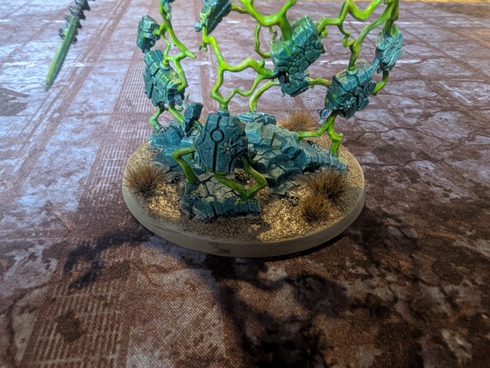 Pro-Painted C'tan Shard of the Void Dragon - Necrons Warhammer 40K ...