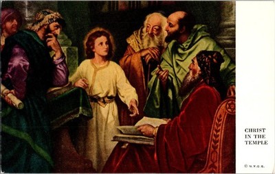 Christianity - Religion - Nice Religious Vintage Postcard j/02 AY2071 ...