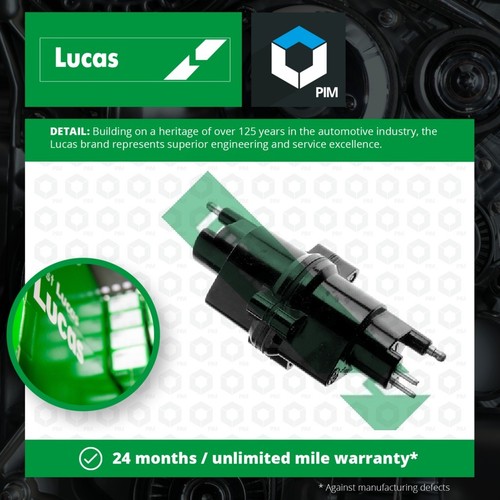 Ignition Coil fits CITROEN 2CV 4 4 68 to 75 Lucas 95539008 Quality ...