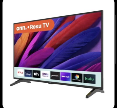 43” Class 4K UHD (2160P) LED Roku Smart TV HDR (100012584) | eBay