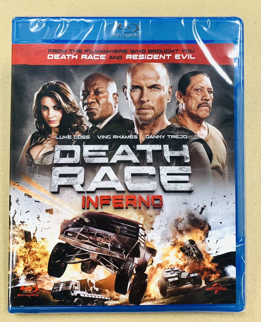 Death Race 3 Frankenstein