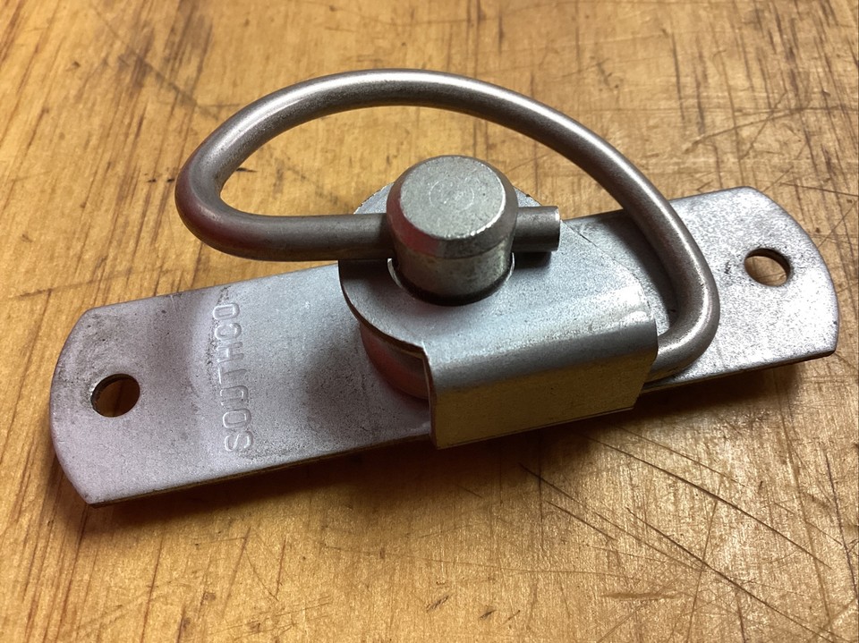 Southco Spring Self-adjusting Compression Latch 53-02214-003 Old Stock ...