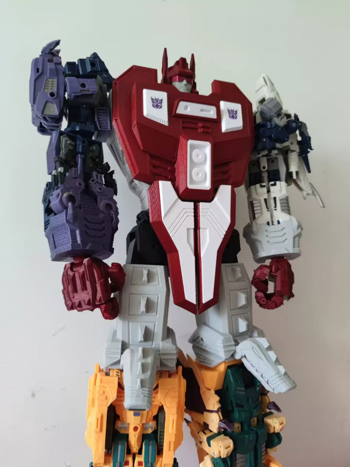 Apply To Unique Toys UT Abominus Oversized 50Cm Heightening Upgrading ...