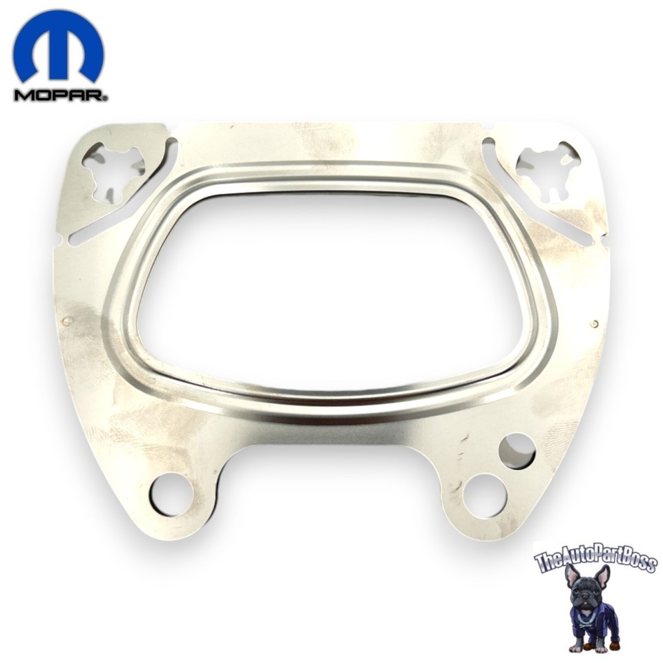 Exhaust Flange To Cylinder Head Gasket OEM Mopar 68093232AA | eBay