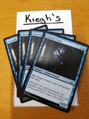 Mtg Passwall Adept x4 | eBay