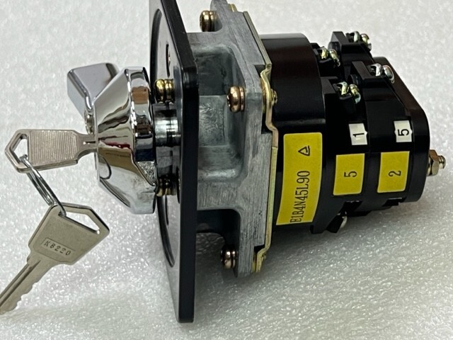 Fuji Electric RC310-1 E1B4N45L90 Multi Segment Rotary Cam Switch New | eBay