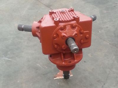 Servis Rhino SE15 SN , A315 15' Flex Wing Gearbox 00758957 00758207 ...