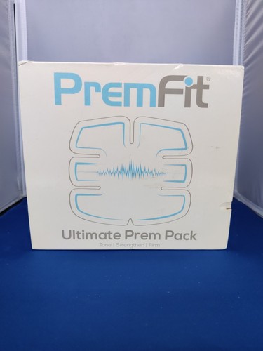 Premfit Ultimate Prem Pack Abs and Glute Electrical Muscle Stimulation ...