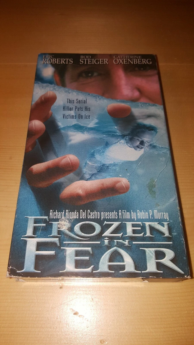 Frozen Vhs