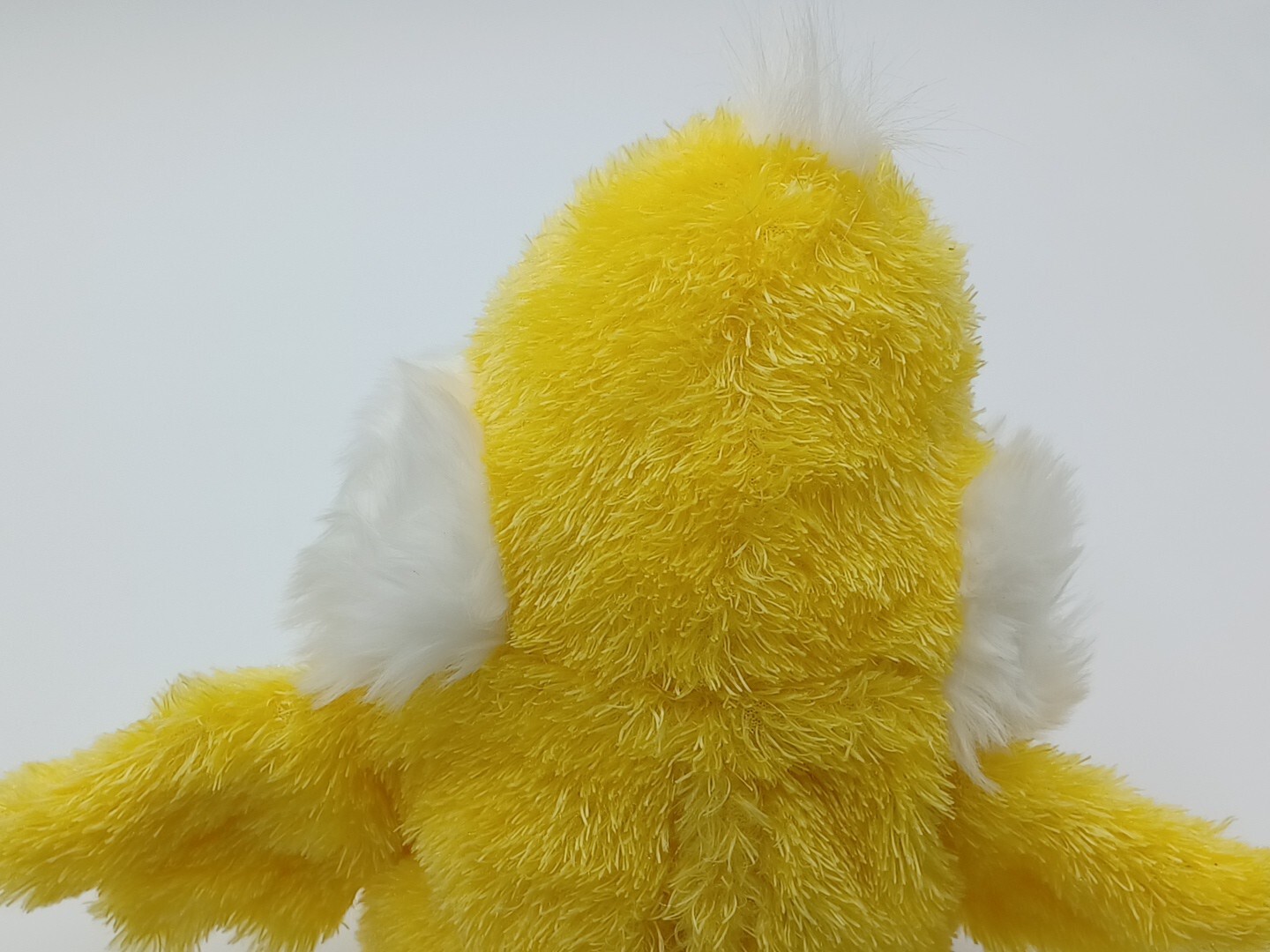 Kids of America Yellow Duck Bird Hand Puppet Plush Stuffed Animal ...