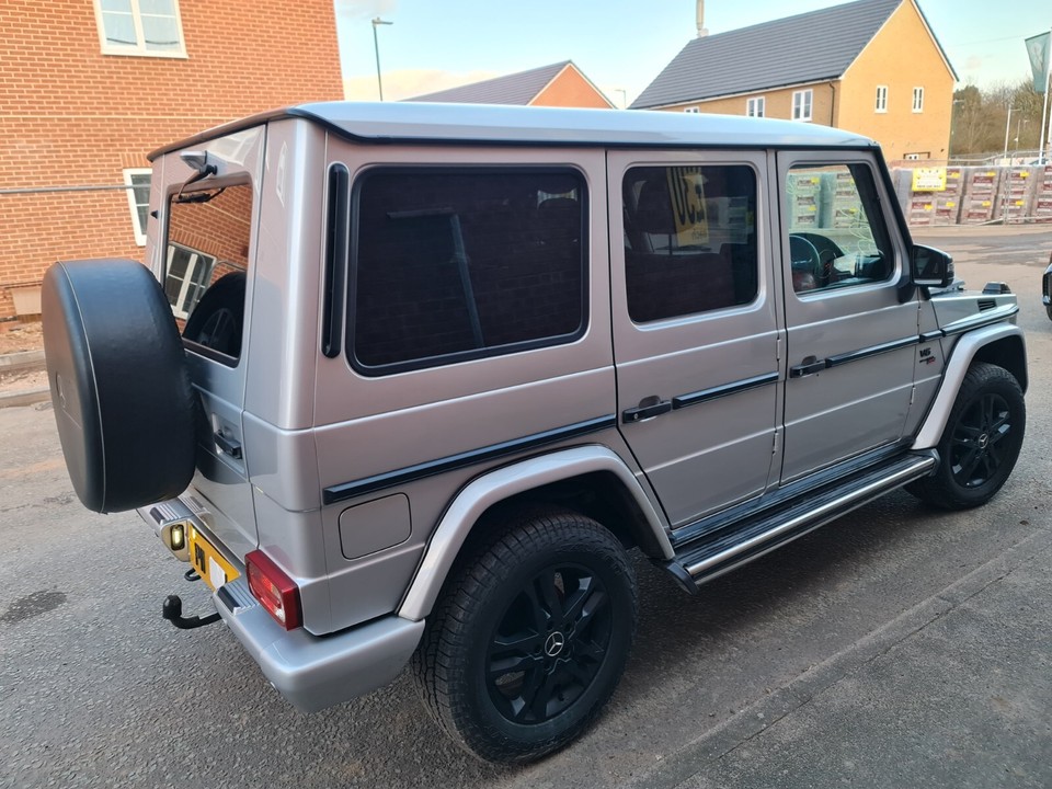 Mercedes G Class W463 G350 2015 Left Side Front Dash Air Duct ...
