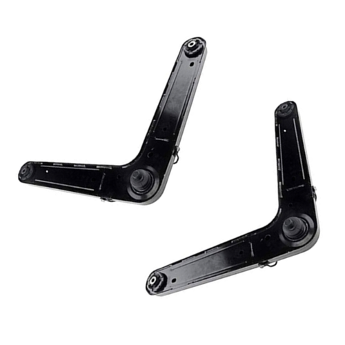 2X For Jeep Cherokee 01-08 Upper Track Control Arm Wishbone Rear Left ...
