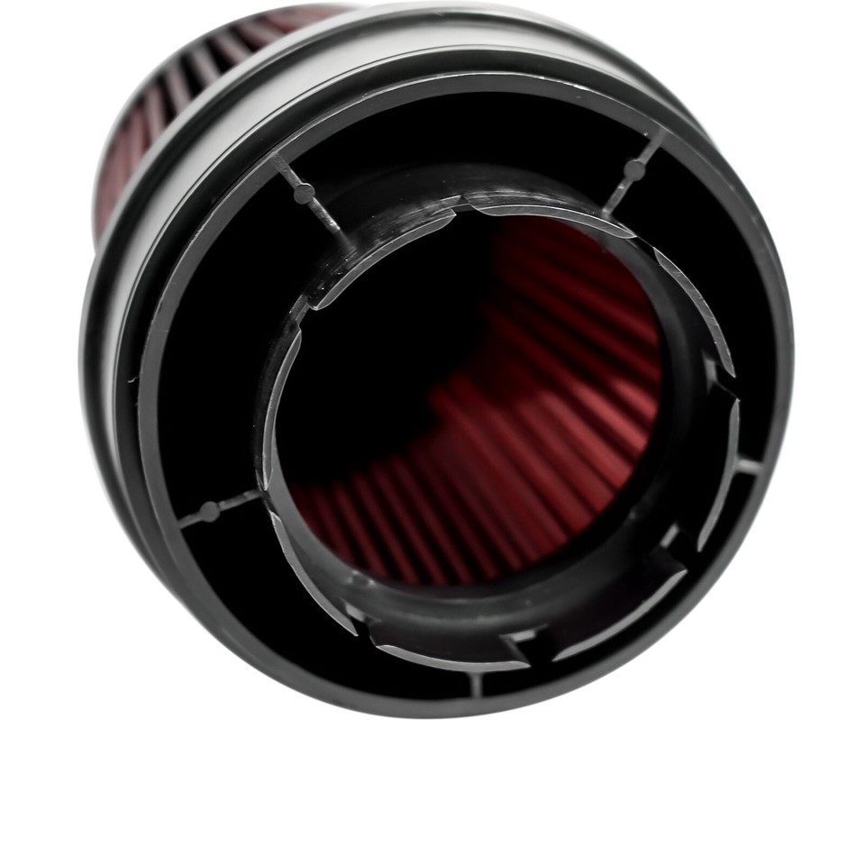 4 Inch LS Swap Cold Air Intake Kit w/ Filter for LSX LS1 LS2 4.8L 5.3L ...