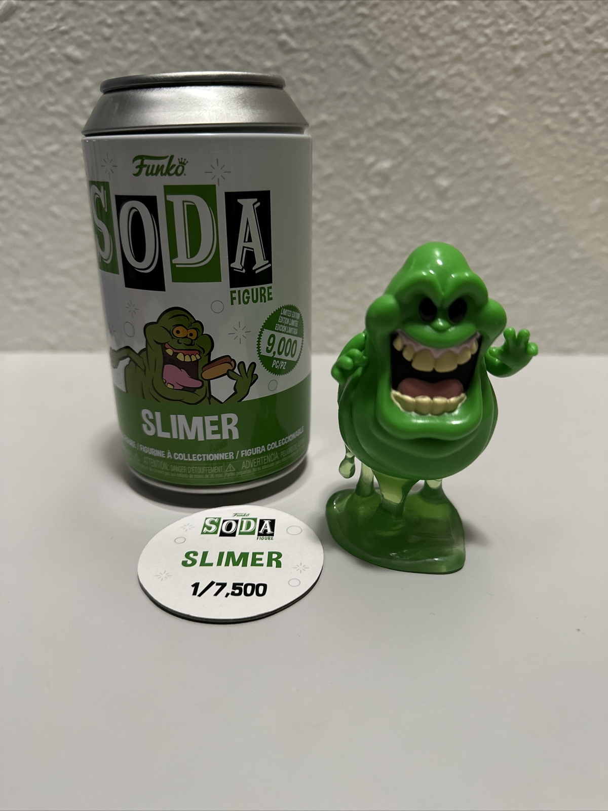 Funko Soda Slimer (Ghostbusters) 4 1/4 inch Figure - (63878) | eBay