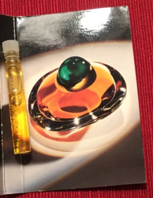 NIP VOLUPTE By OSCAR de la Renta EAU De PERFUME Sample Mini Bottle 0.5 ...