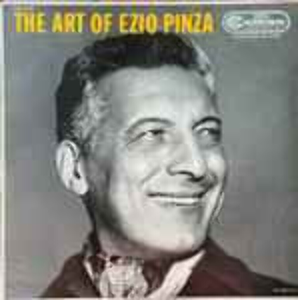Ezio Pinza - The Art Of Ezio Pinza - RCA Camden - CAL-401 - LP 2065774073 | eBay