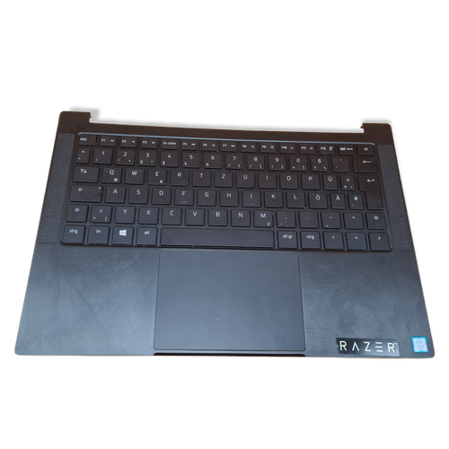 Razer Blade Stealth 13 RZ09-02810 Tastatur keyboard inklusive Gehäuse ...