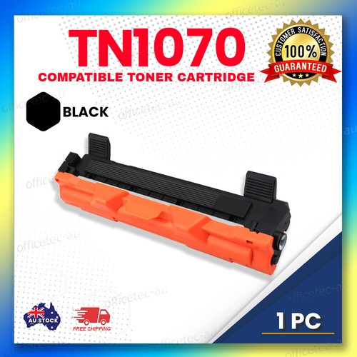 1x Toner Black TN-1070 for Brother HL 1110, HL 1210, HL1110 HL1210W ...