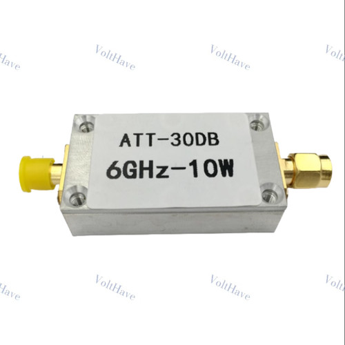 USB Radio Frequency Power Meter 100K - 10GHz -55 To +30dBm EMI EMC Fast ...