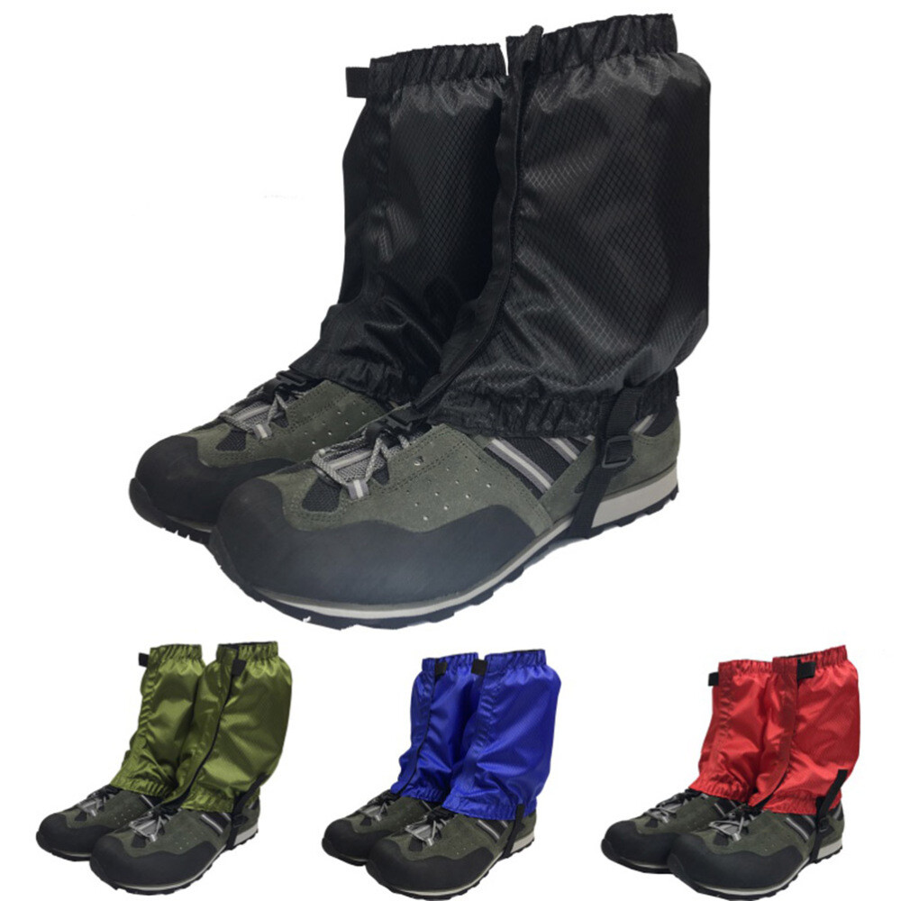 Snake Guard Leg Gaiters Boot - Outdoor Leg Protection for Hiking | eBay