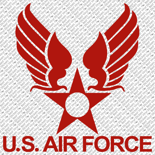 Badass Air Force Logo United States Air Force Academy Profile,
