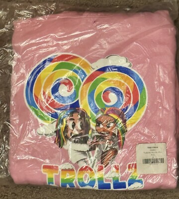 Tekashi 6ix9ine Trollz Pink Hoodie Medium | eBay