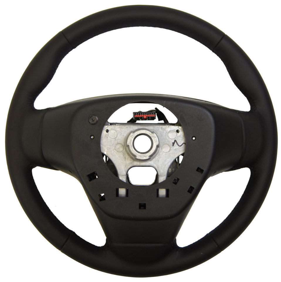 2013-2016 Cadillac ATS Steering Wheel Black Leather New OEM 23360205 ...