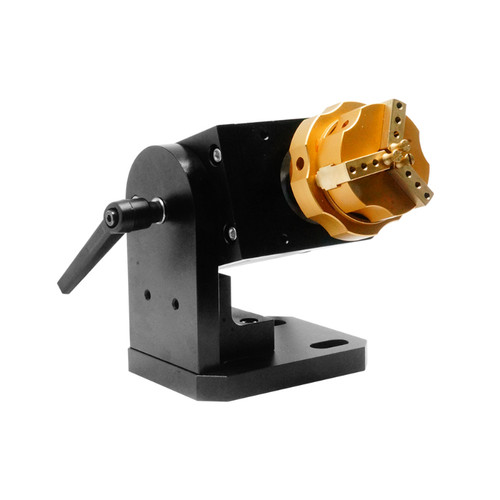 Professional Ring Jewelry Rotary Axis With Copper Clamp Jig Engraving ...