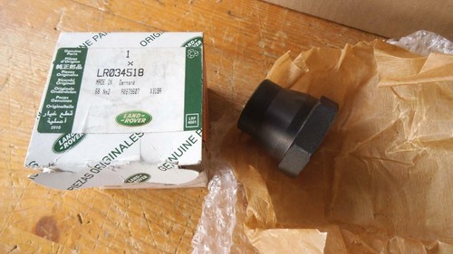 LAND ROVER RANGE ROVER SPECIAL FRONT PROP SHAFT NUT NEW GENUINE ...