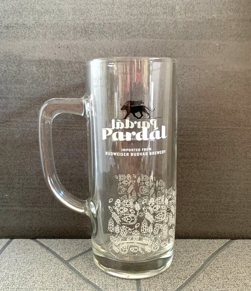 Pardal Glass Pint Tankard - Brand New Beer Tankard | eBay UK