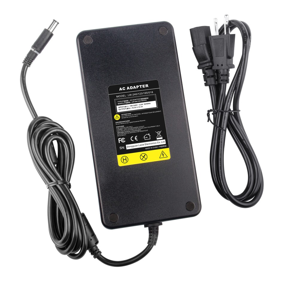 For Dell Alienware 15 17 R2 R3 R4 R5 Power Supply AC Adapter/Charger ...