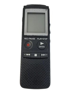 Sony IC Recorder ICD-PX820 Handheld Portable Digital Voice School ...