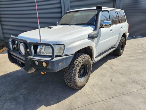 NISSAN PATROL ENGINE Y61/GU, DIESEL, 3.0, ZD30, TURBO, W/ TURBO, COMMON ...