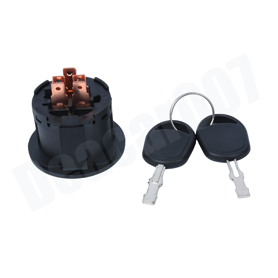NEW 925-04228 Ignition Switch fits Cub Cadet Zero Turn Mower RZT42 ...