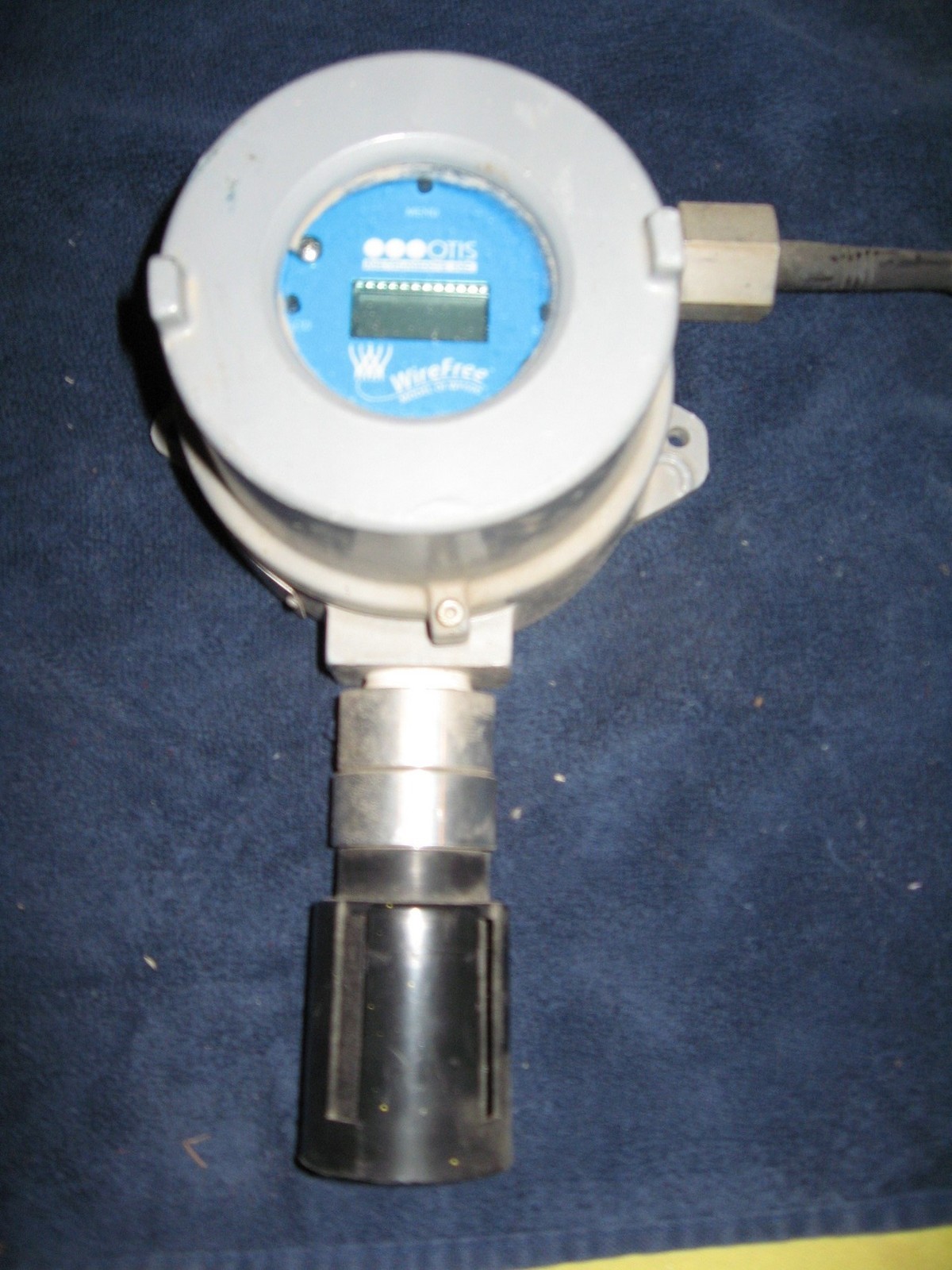 Otis Flow Meter Sensor Wire Free Hubbell Killark HKB-OTIS OI-WF690 ...