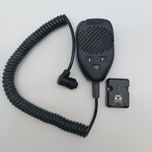 Simrad FTM 80 Marine VHF Microphone For RS80 Radio System RS86 FTM80 ...
