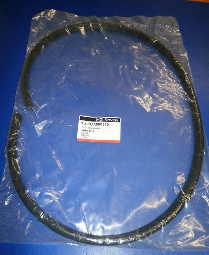 Classic Mini Sill Trim Finisher - ZUA000310 GENUINE | eBay