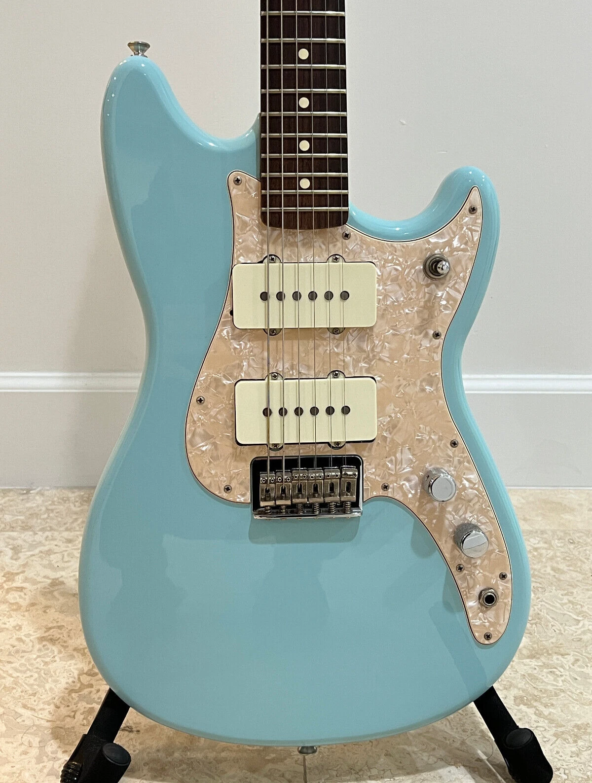duo-sonic w/jazzmaster pickups - OffsetGuitars.com